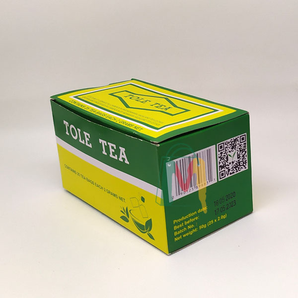 Tole Tea - Made In Cameroon Online
