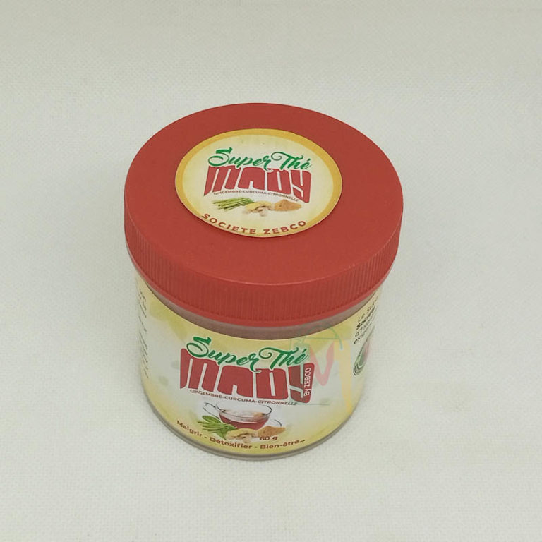 Ndawara Tea - Made In Cameroon Online