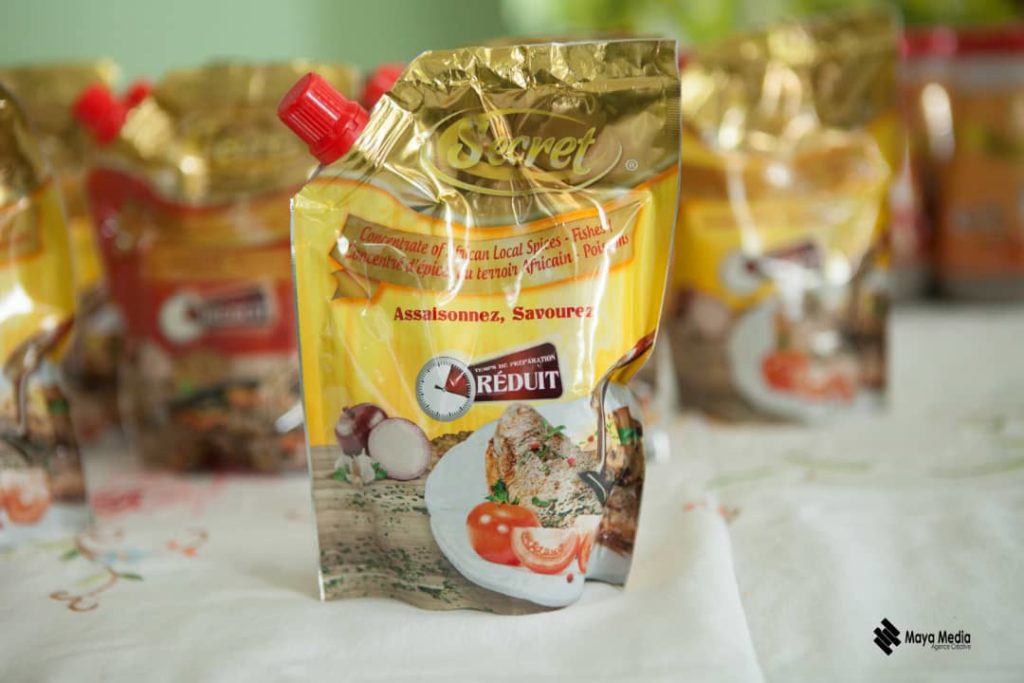 Les épices Secret Spices - Made In Cameroon Online