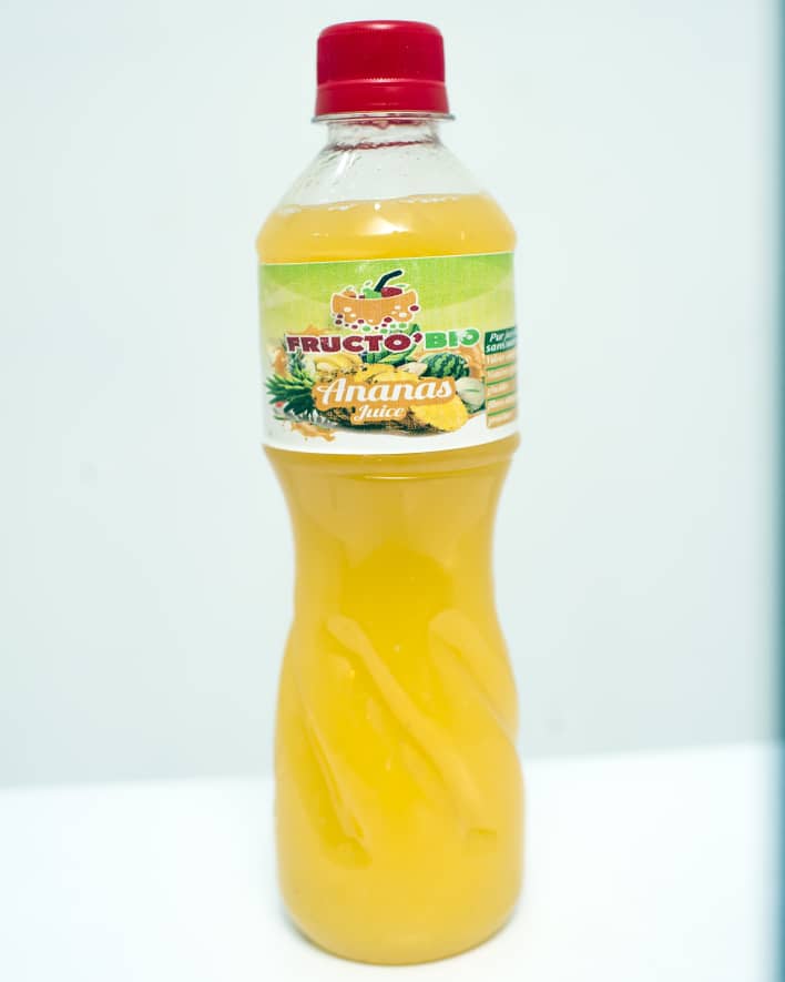 Jus de Fruits Fructo Par Fructo'Bio - Made In Cameroon Online