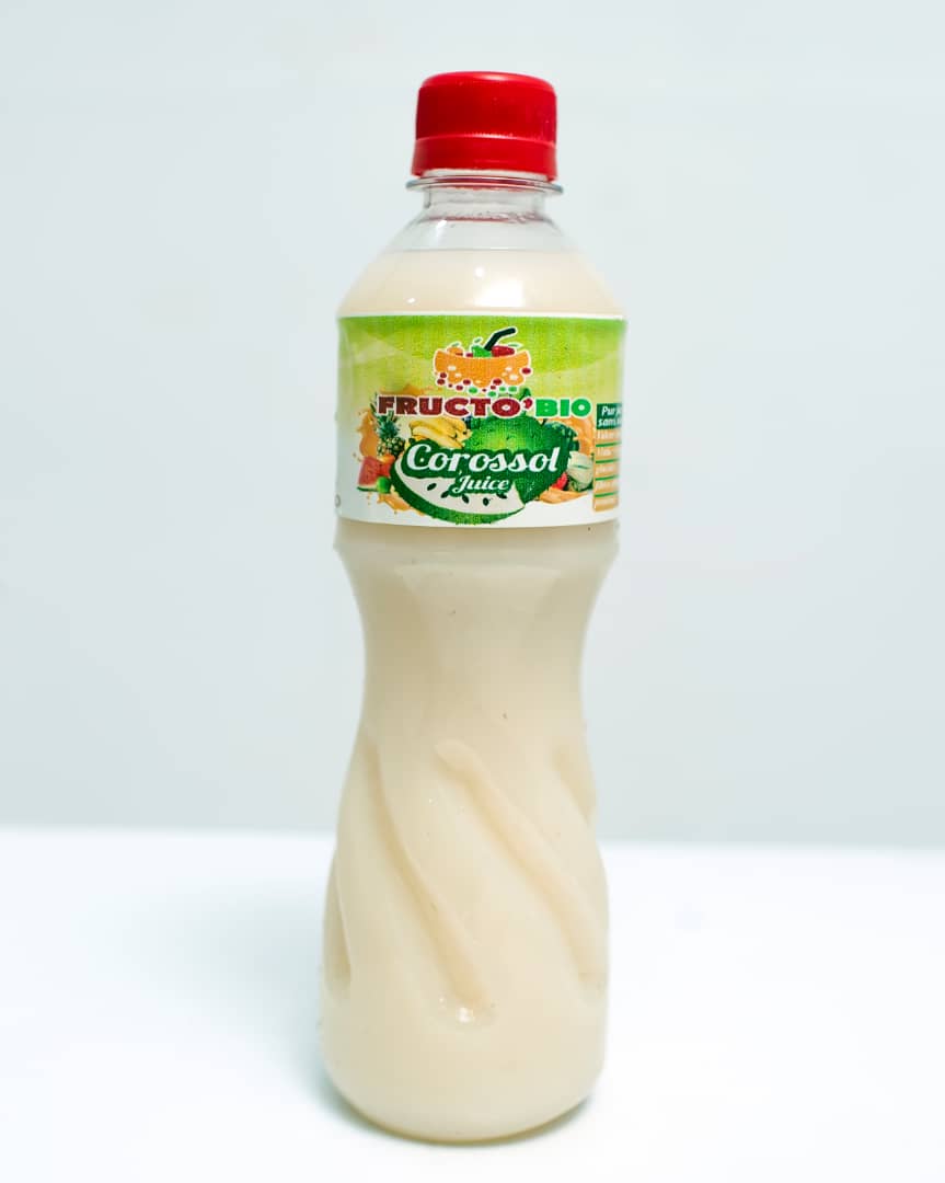 Jus de Fruits Fructo Par Fructo'Bio - Made In Cameroon Online