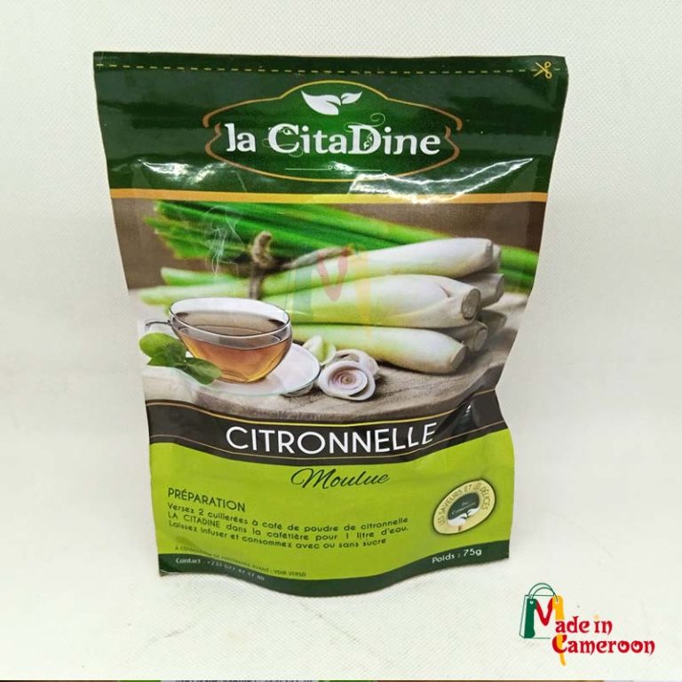 Ndawara Tea - Made In Cameroon Online