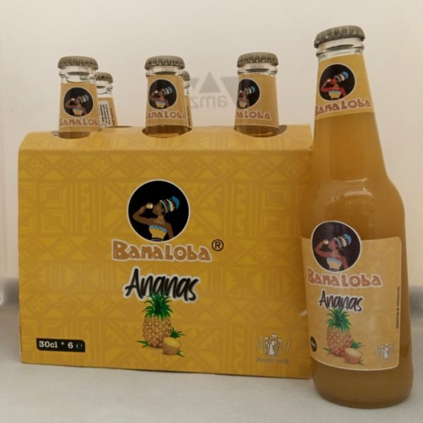 Fiesta Jus de Fruits Naturel - Made In Cameroon Online